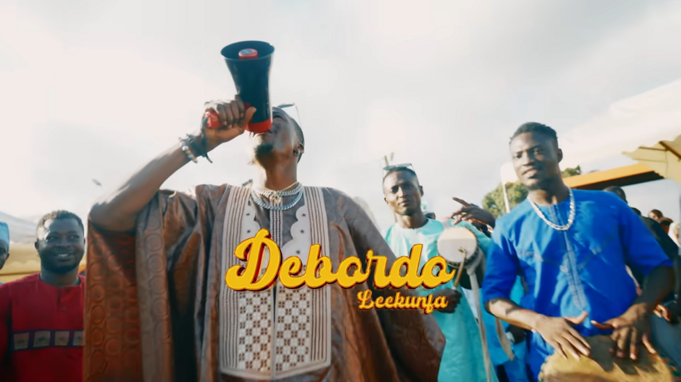 La chanson «Djeneba Djaba» de Debordo Leekunfa, le phénomène ivoirien du moment né grâce à TikTok